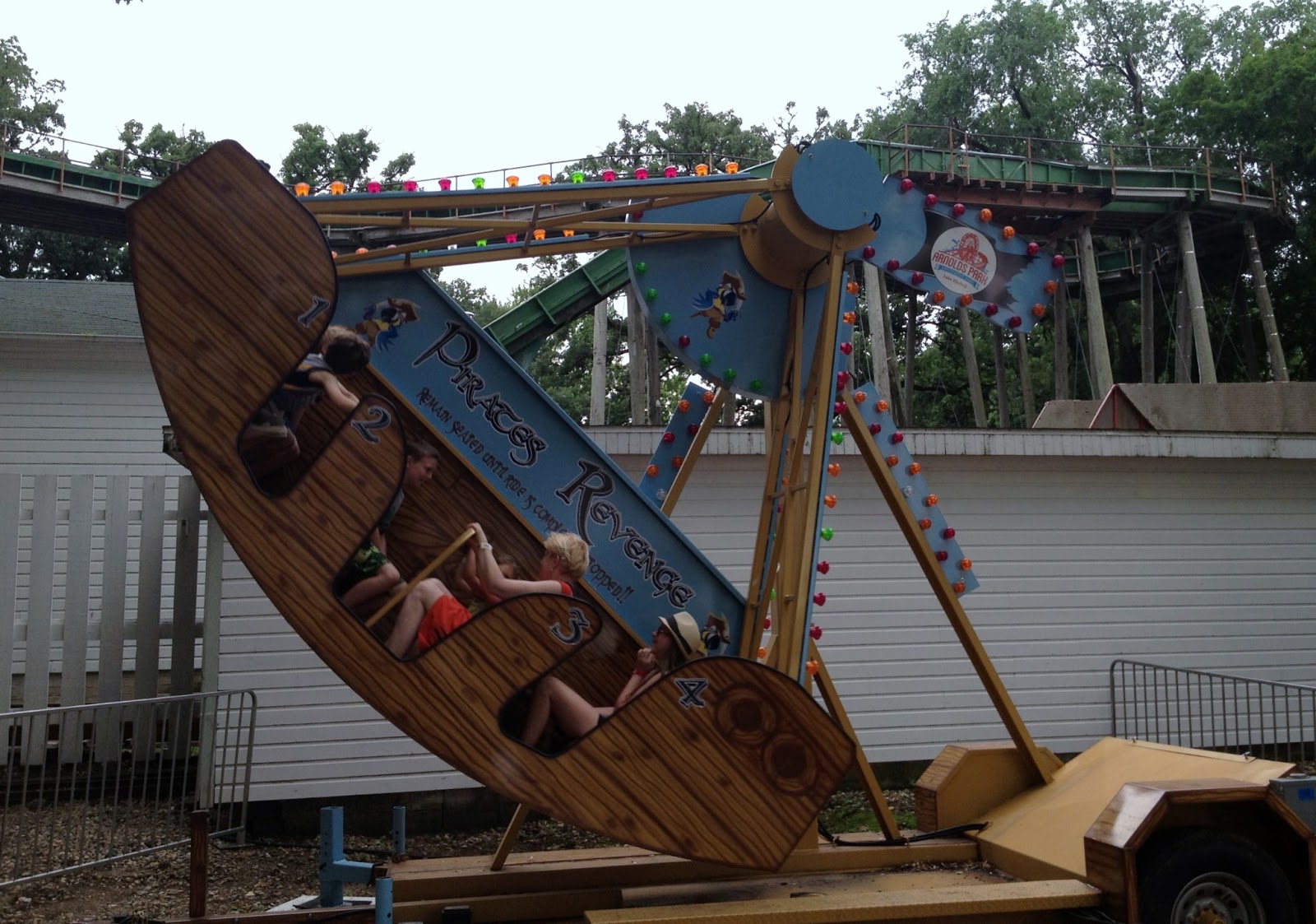 life with the frog: Kids' Favorite Amusement Park Rides More ...