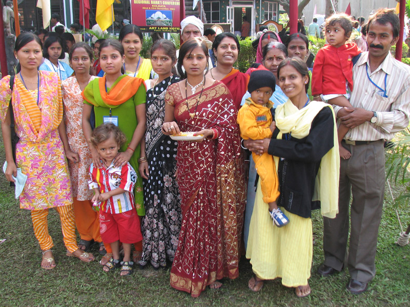Innocent, poor Hindus converted to Baha'i Faith in Kolkata, India ...