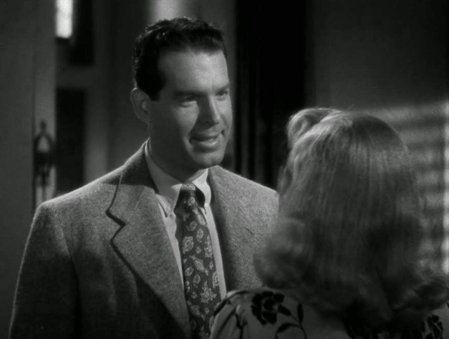 How Did Walter Neff Change His Mind in Double Indemnity? - Film Noir