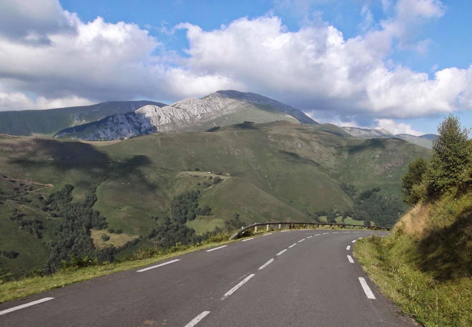 1001 PUERTOS: COL DE BURDINKURUTZETA-COL D'IRATY-BAGARGI (por Basaburua)