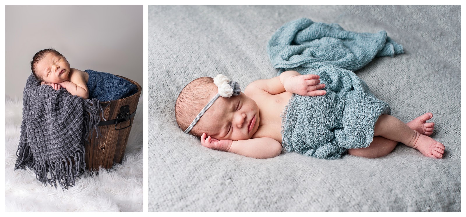 Blue Lights Photography: Newborns: 2016 A Year of Squishy Babies