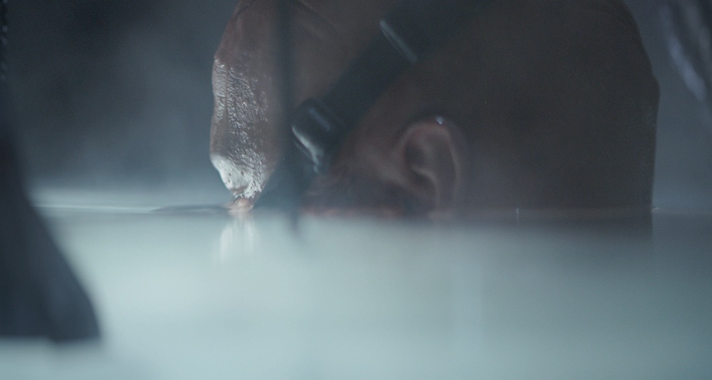 STAR WARS AFICIONADO WEBSITE: ROGUE ONE: BACK IN BACTA!