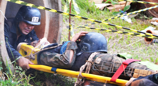 Resgate e Transporte Aeromedico: Curso de Operador Tático de ...