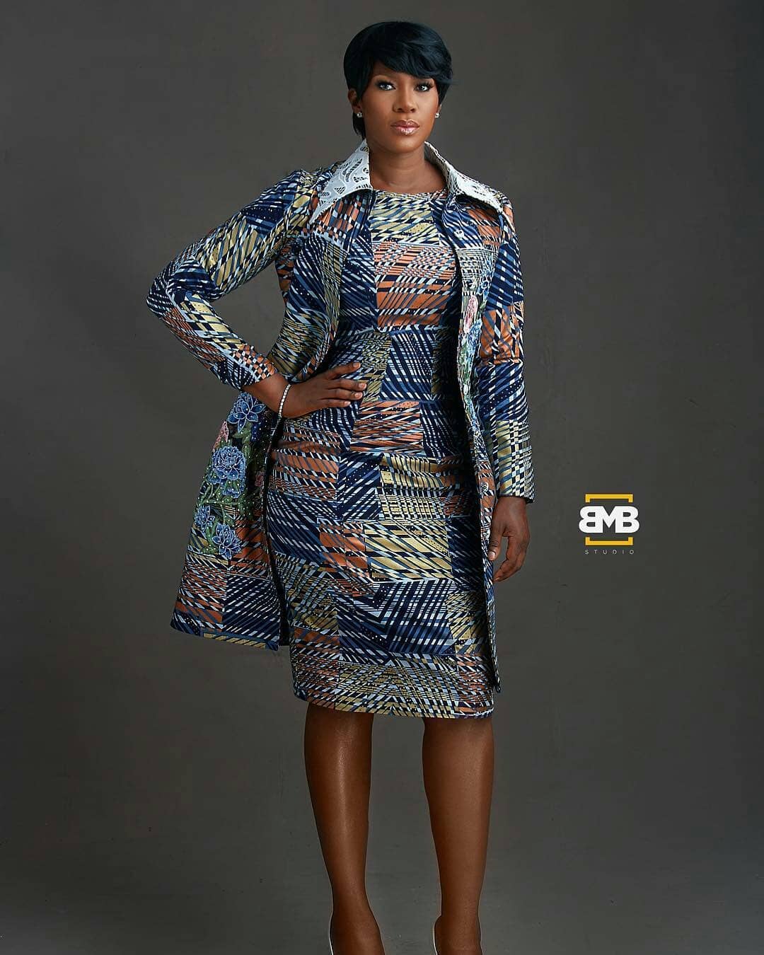 Unique African Print Dresses ; Latest Life Charming Styles for Ladies ...