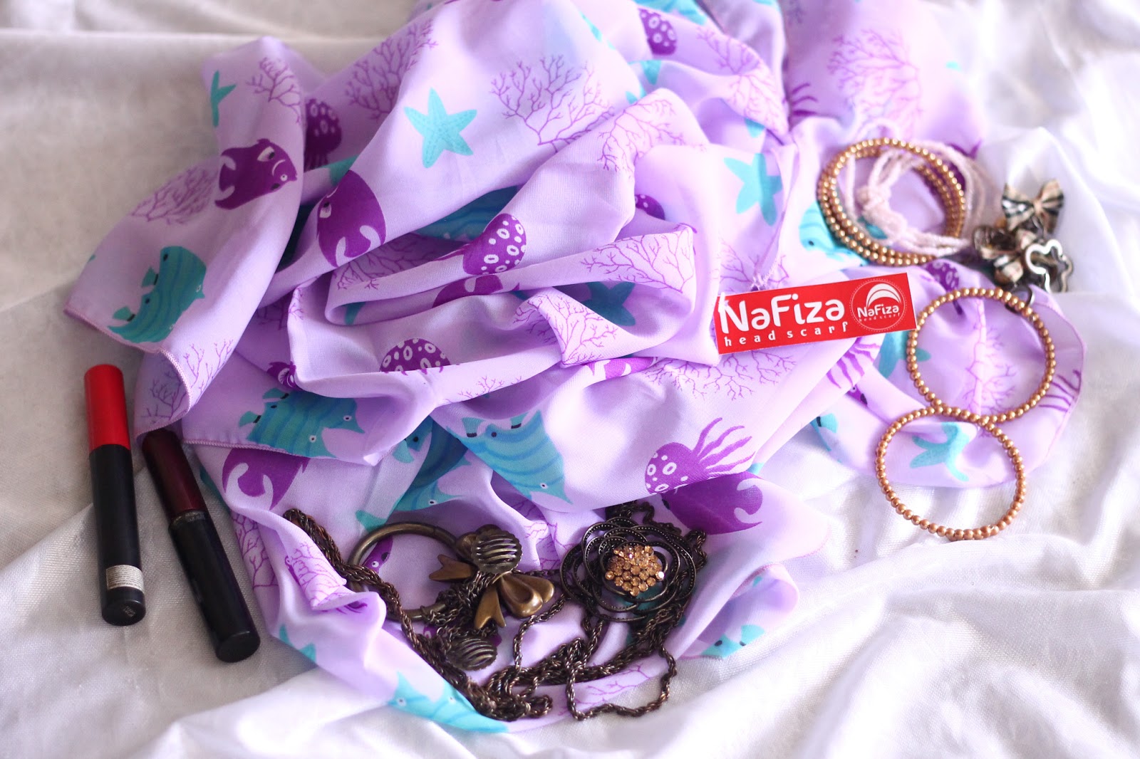 Nafiza HeadScarf