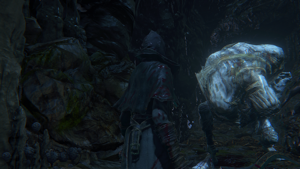 Church Giant (Bare Fists) | Bloodborne Wiki