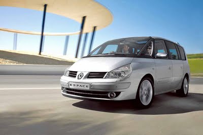 Citroen Espace IV fotos | Fotos de carros