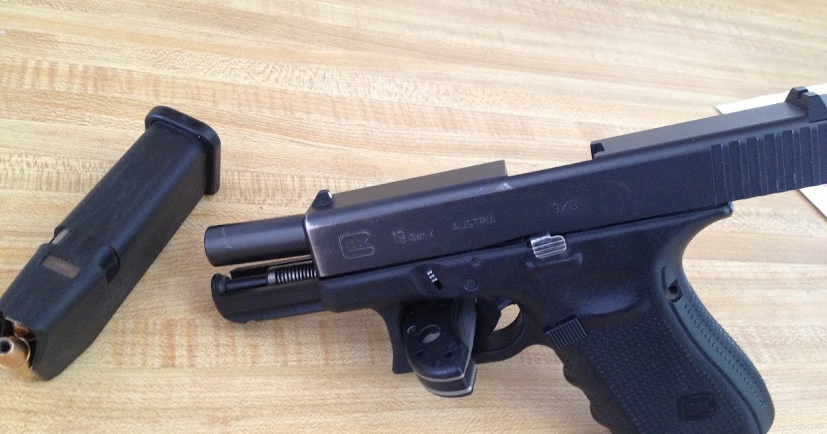 Apache Survival: Glock 19 Gen 4 Review