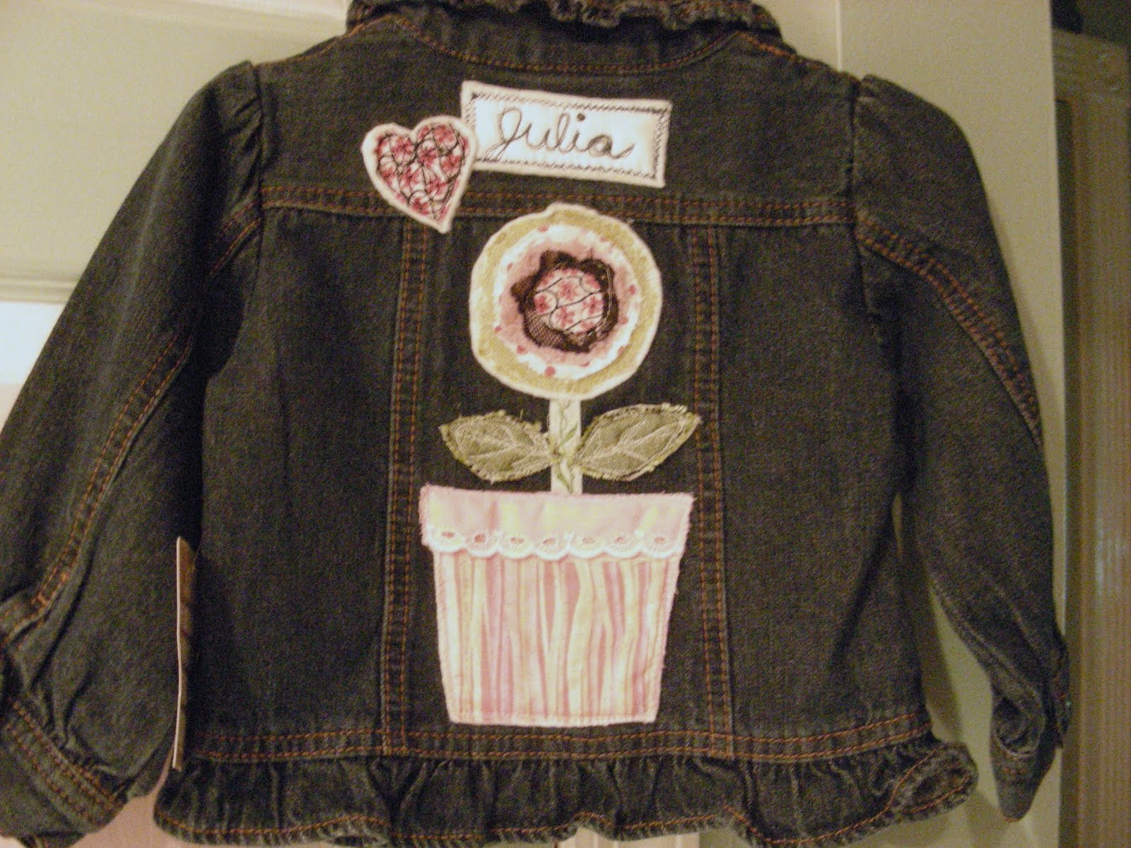 vintage2glam: sewing projects