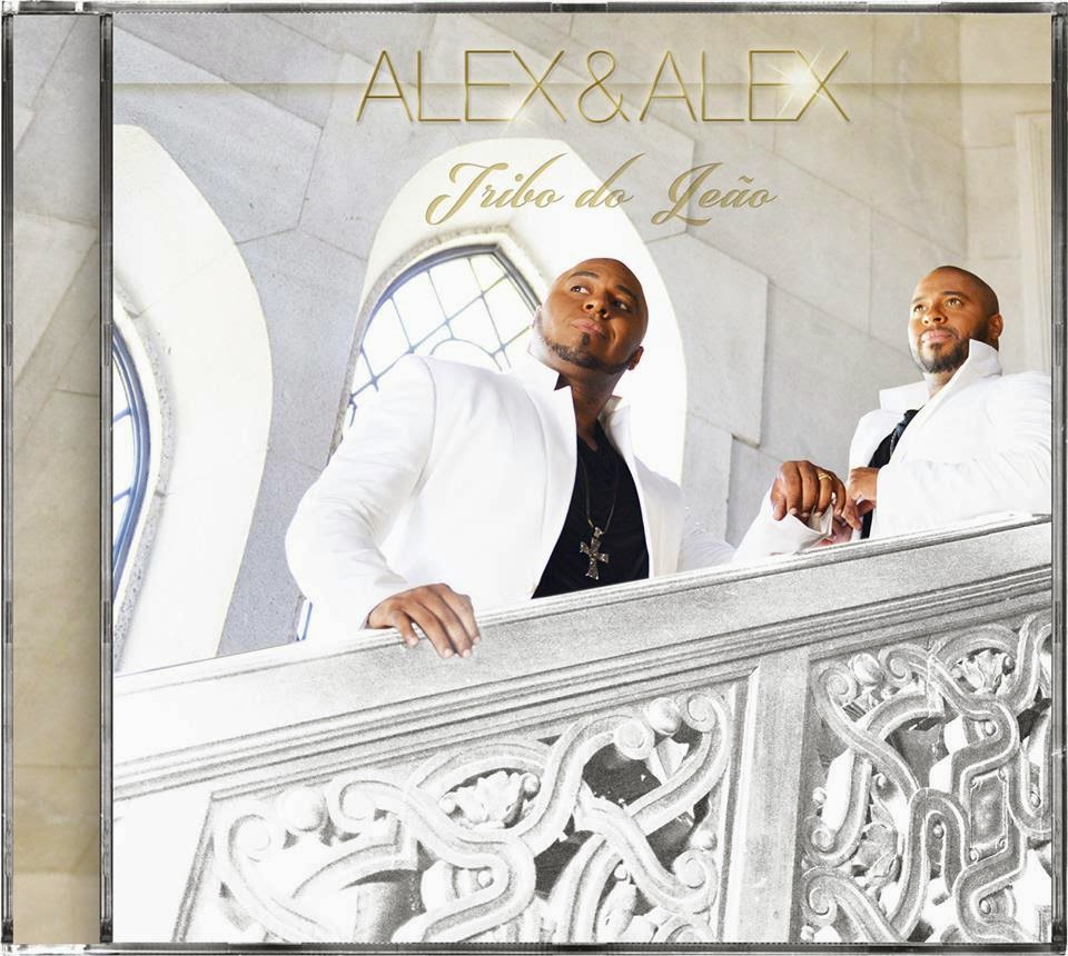 Alex & Alex se preparam para o lançamento do novo disco "Tribo do Leão ...