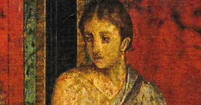 COISAS DE SANTOS: 28 de novembro - Santa Fausta Romana