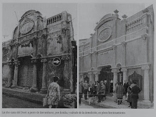 LA PANTALLA MAGICA: CINE DORE - SALA DE PROYECCIÓN DE LA FILMOTECA NACIONAL