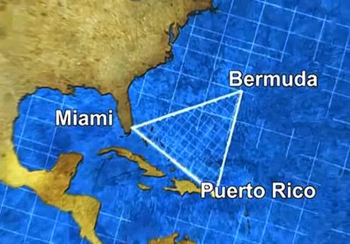 Top 10 Facts To Known About Bermuda Triangle