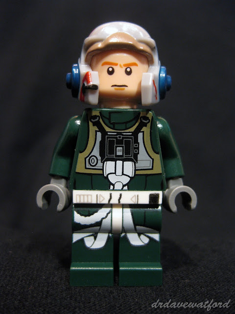 Gimme Lego: A-wing and a Prayer