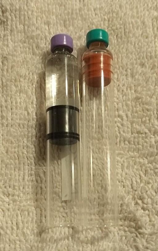 dbMe: Filling Your Own Cartridges for a Reusable Insulin Pen