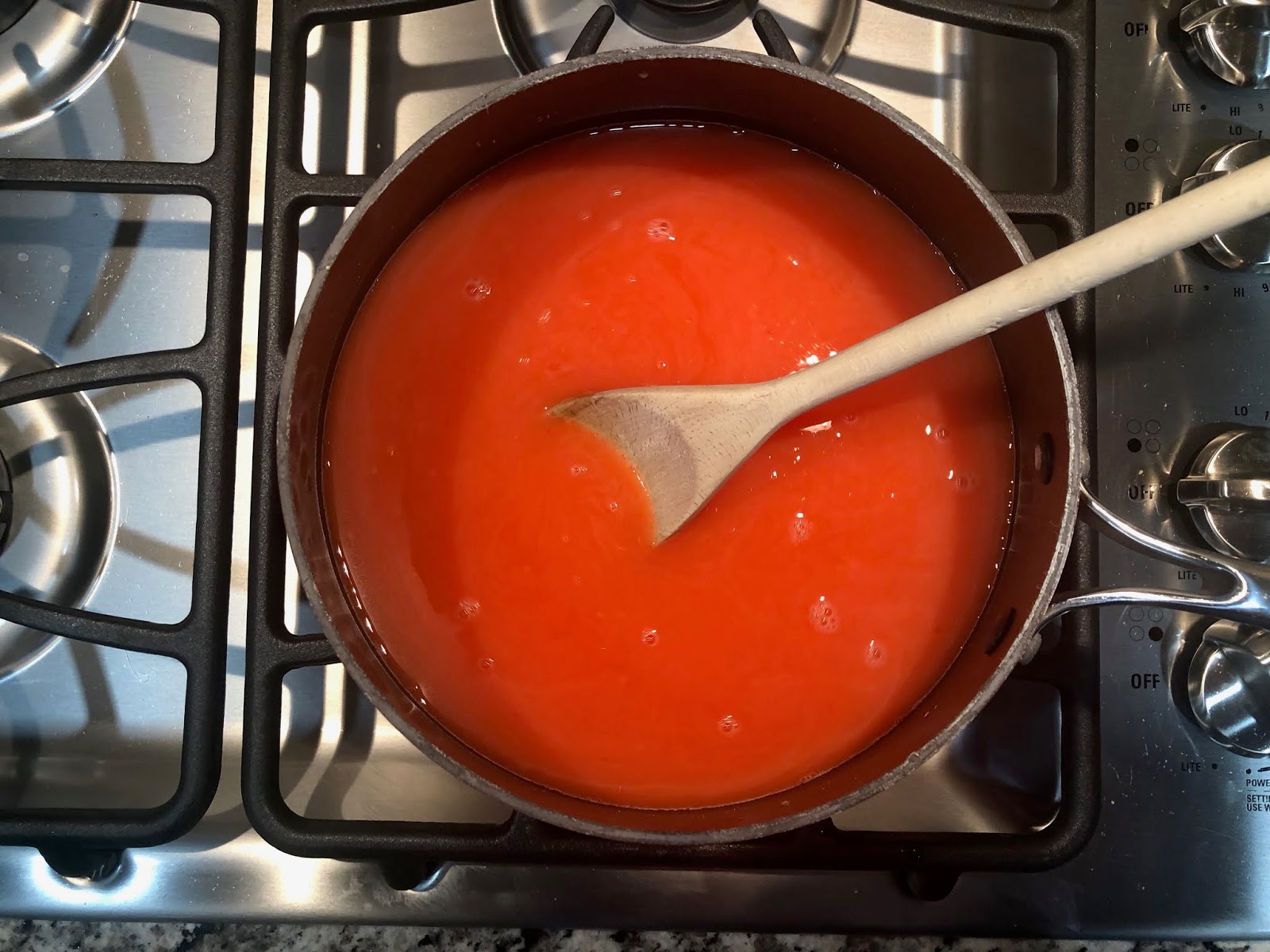 Crazy Cozads: Three Ingredient Jello Fluff