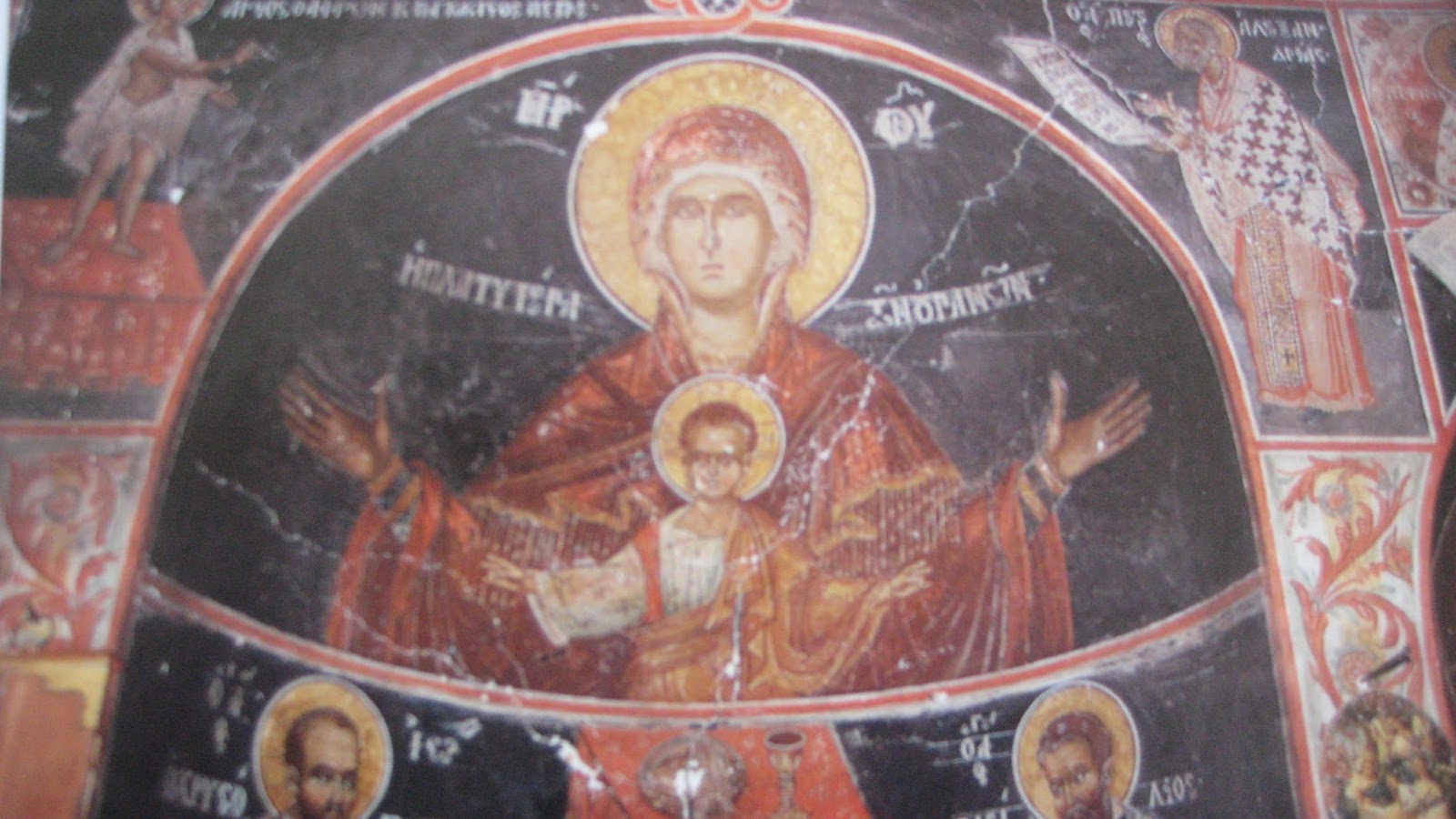 ORTHODOX CHRISTIANITY THEN AND NOW: The Main Representatives of ...