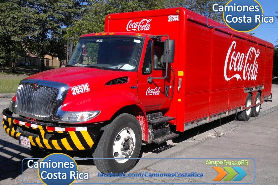 Camiones Costa Rica: Camiones Costa Rica: International Trucks