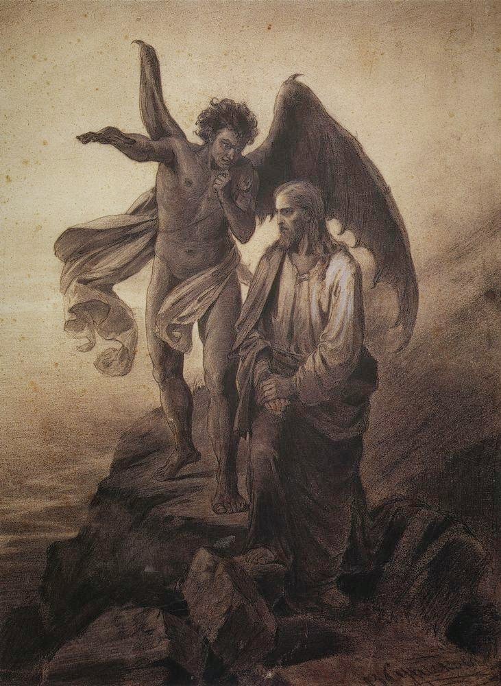 Edificando la Fe: Preguntas sobre el Diablo