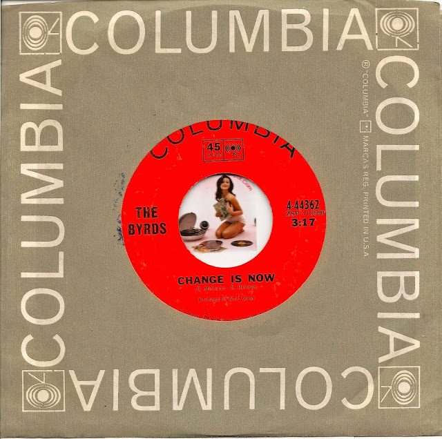 ON THE FLIP-SIDE: The Flip Sides of The Byrds' Singles: Change Is Now ...