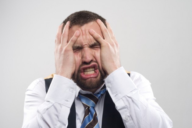 Flight Plan: Frustration