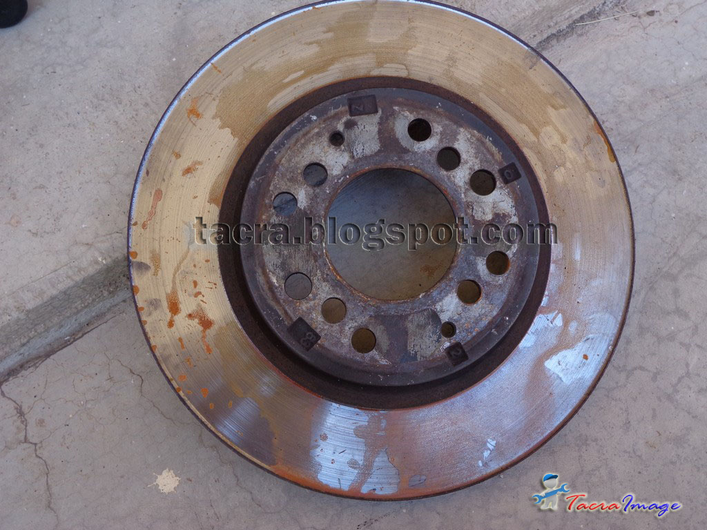 tacra's diy garage: PCD 114 To PCD 100