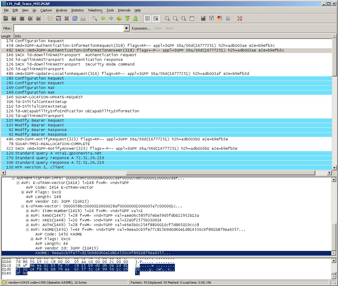 Fabricio's Apps: LTE Security