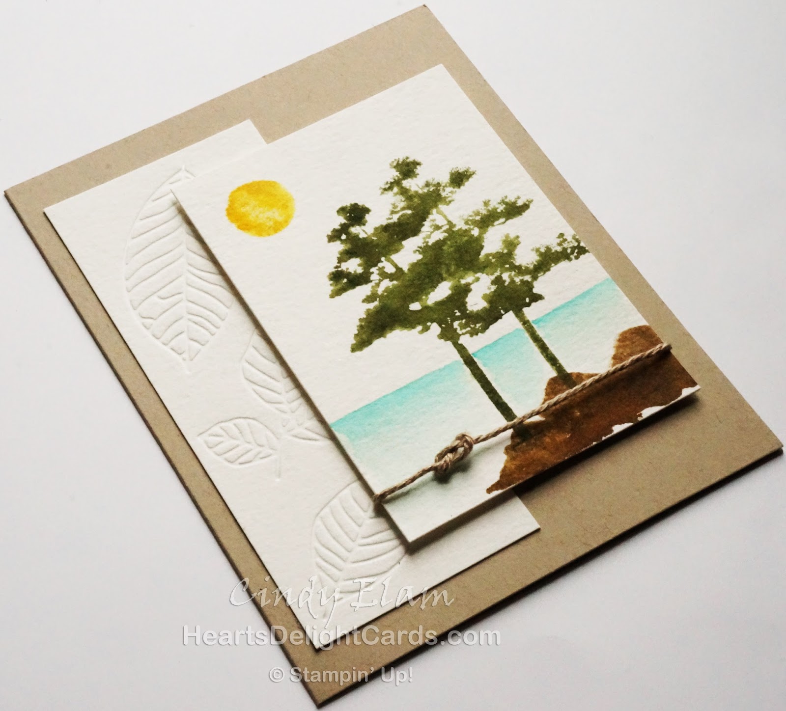 Heart's Delight Cards: Rooted in Nature Sneak Peek