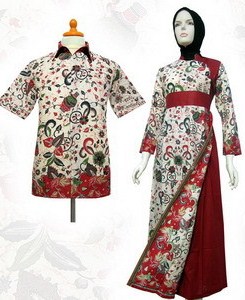 10 Model Baju Batik Pesta Terbaru Elegan Modis 2020