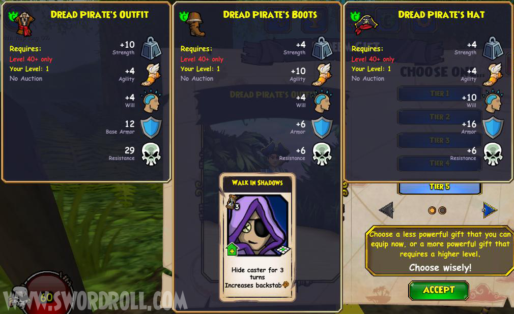 Pirate101 Head Start and Boochbeard Bundle Pt. 1 - Swordroll's Blog ...