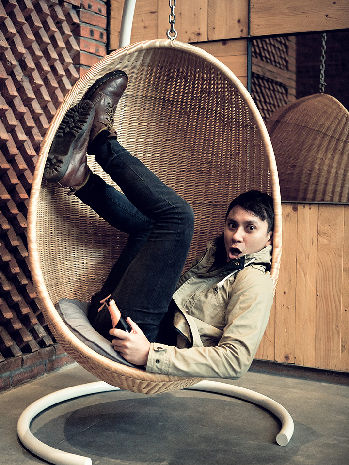 Biodata Artis: Biodata Profil Vincent Rompies