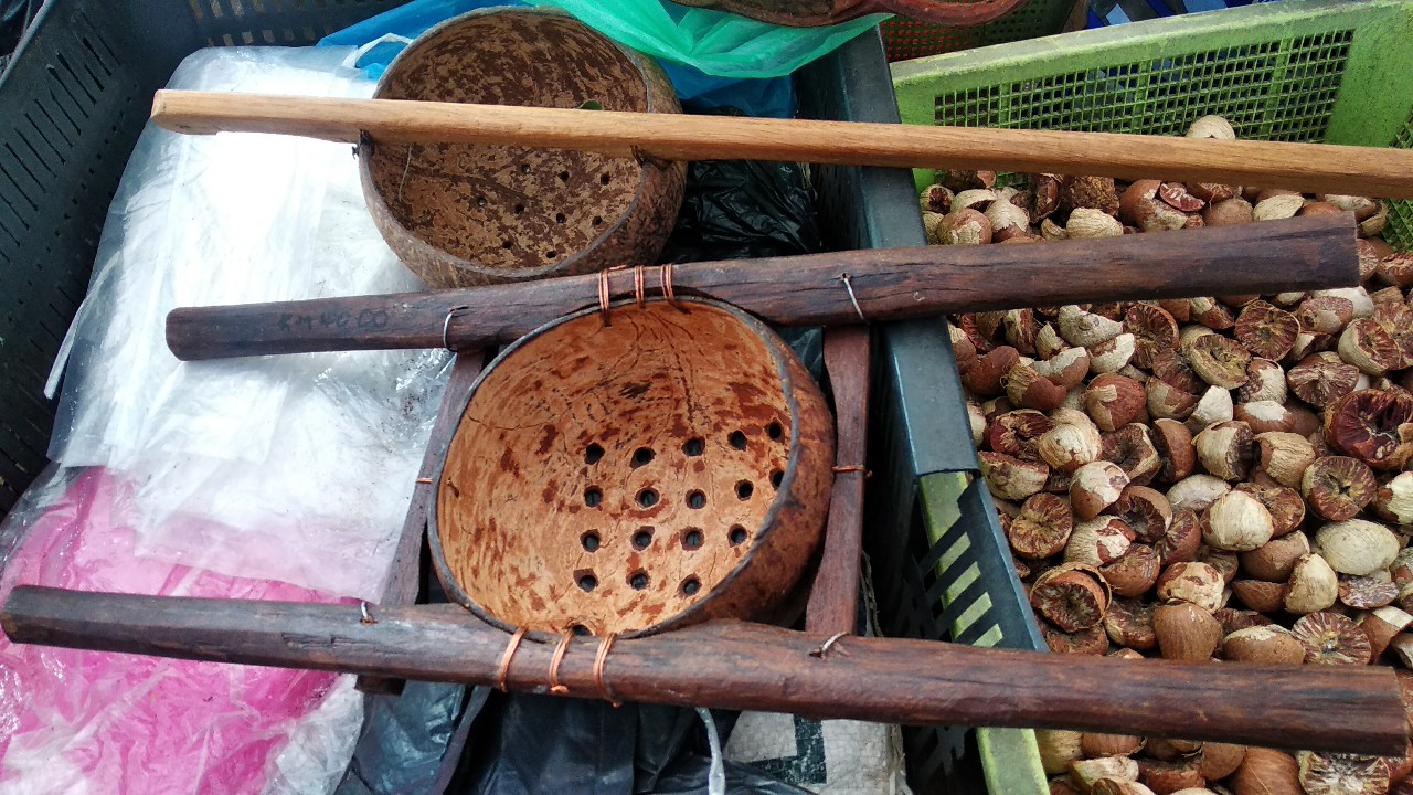 DboystudioMakan: Nat Pokok Getah dan Nat Simpang Empat | Perlis