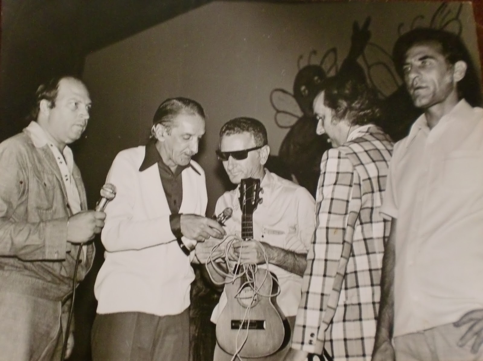 Chico Franco e Taíca