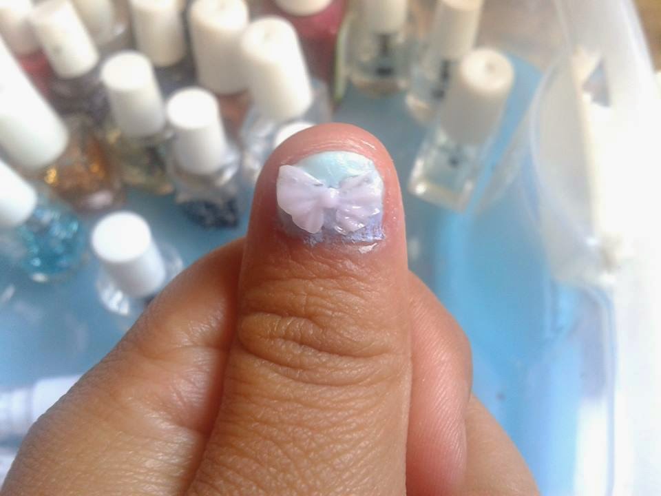 Zaida Citlali Blog : Nail Art - Colores Pastel~ ( Ulzzang ) .