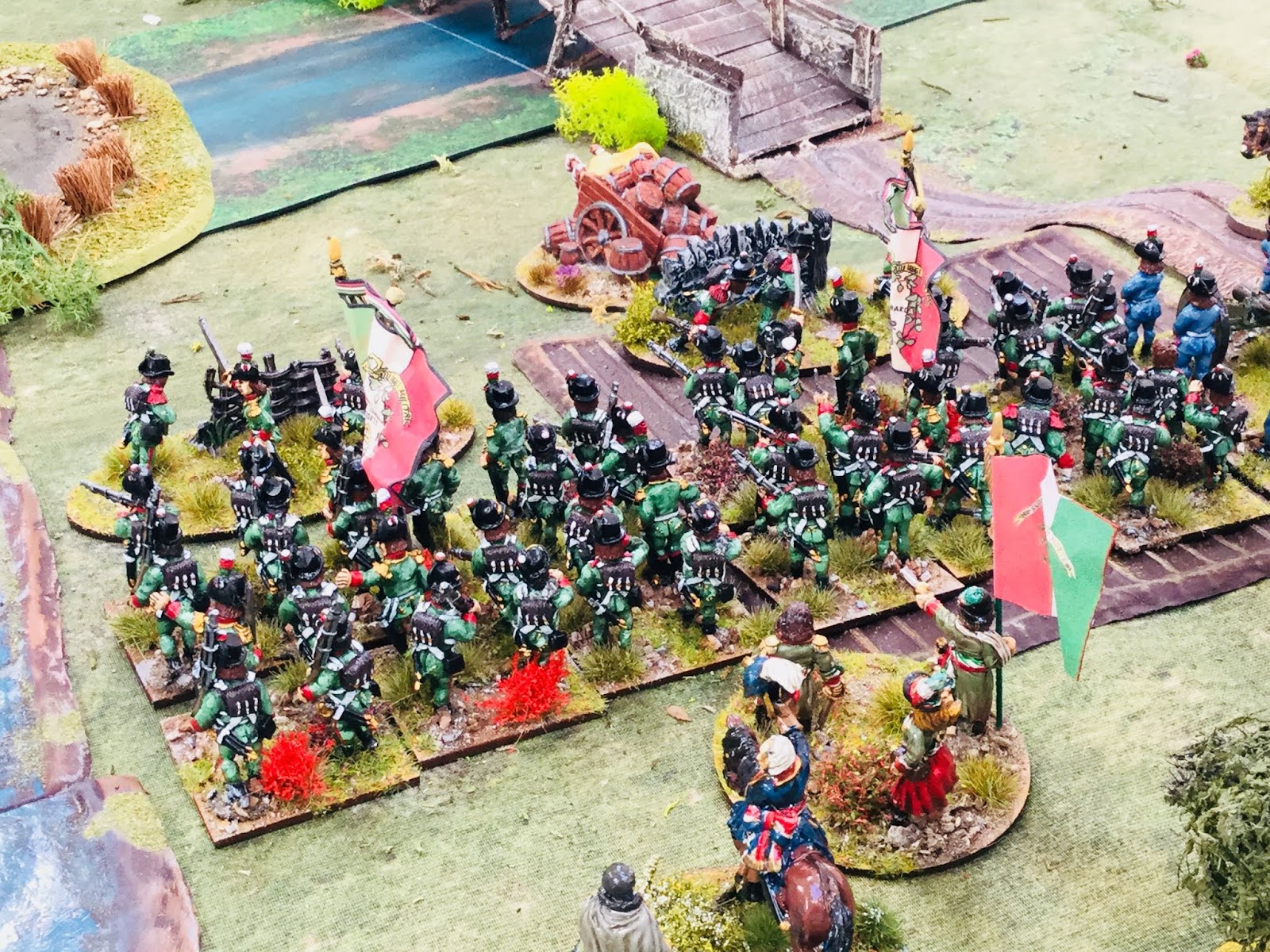 Carryings On Up The Dale : The Battle of Trebbia, 17-19 June 1799