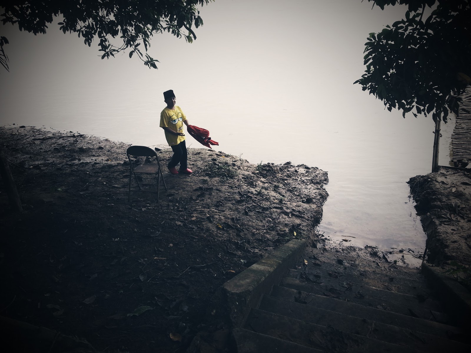 The Sinners Almanac: By the Perak River with Tok Temong - The Prince ...