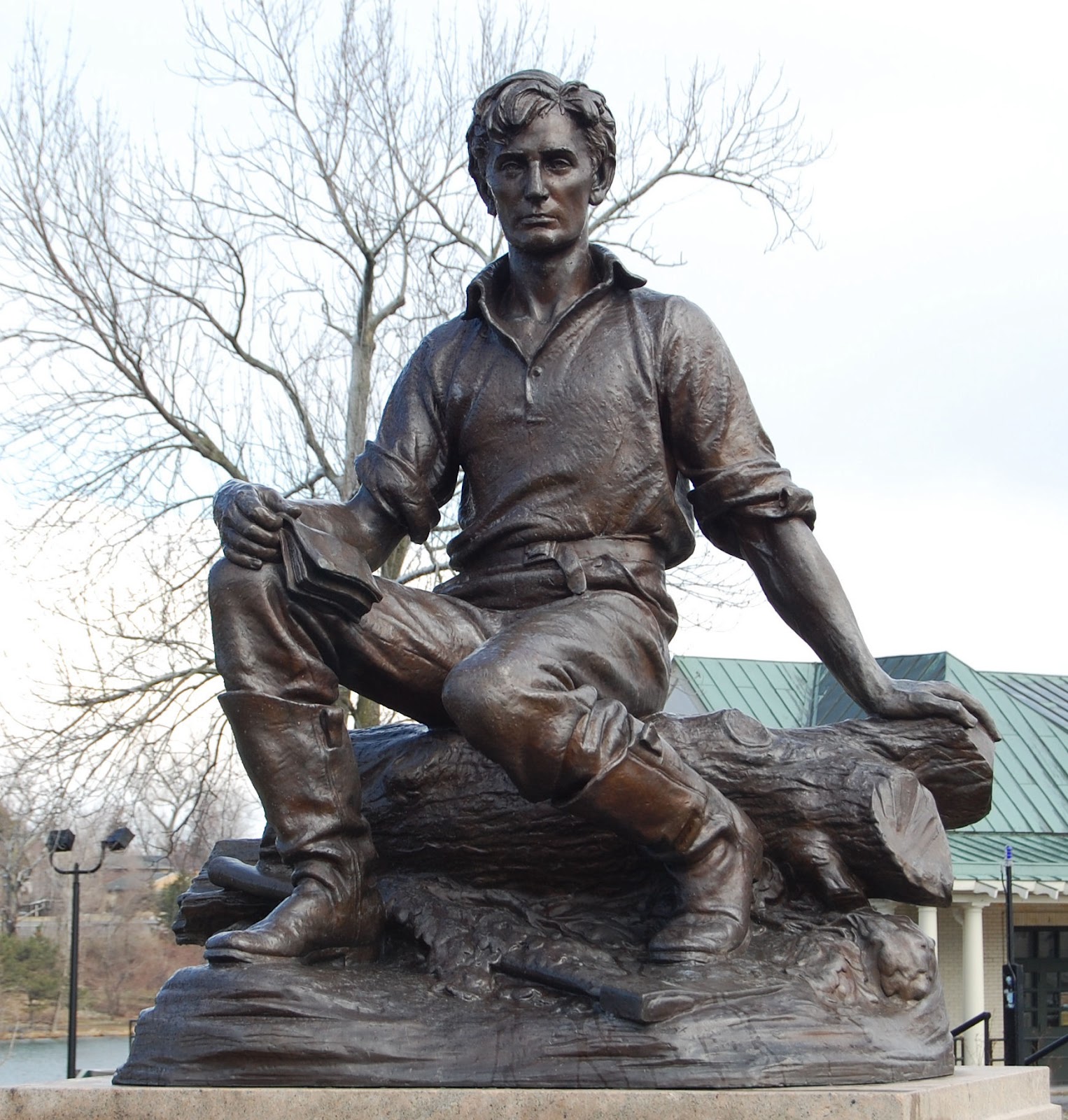 Art & Sculpture in and Around Albright-Knox Museum