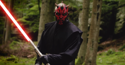 Generation Star Wars: Star Wars fan film: Darth Maul: Apprentice