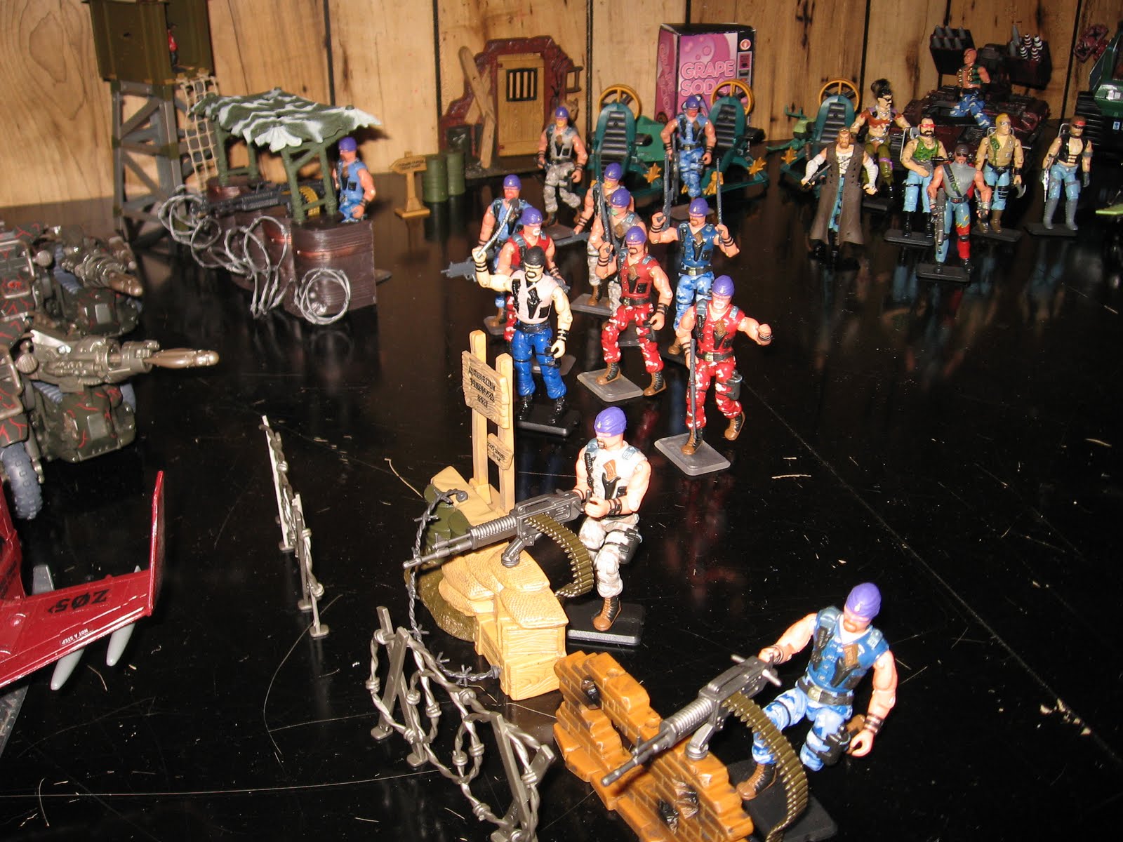 Basement Toys: DREADNOKS! (I found some old pics)