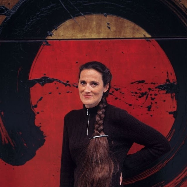 MY MAGICAL ATTIC: FRENCH PAINTER FABIENNE VERDIER