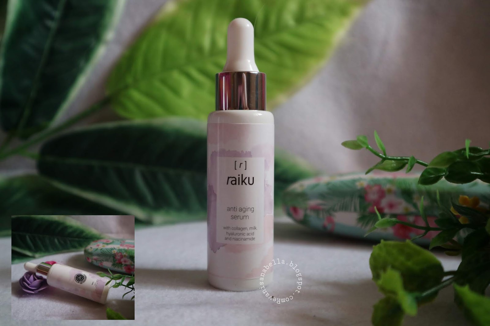 [ REVIEW ] Raiku Anti Aging Series - Reva Nisa Nabella