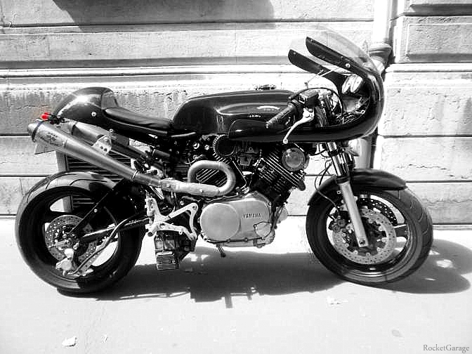 Yamaha TR1 1000 - RocketGarage - Cafe Racer Magazine