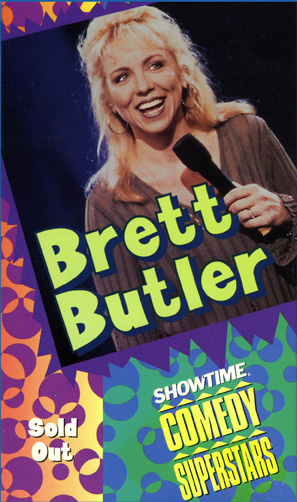 Vintage Stand-up Comedy: Brett Butler - Sold Out 1995