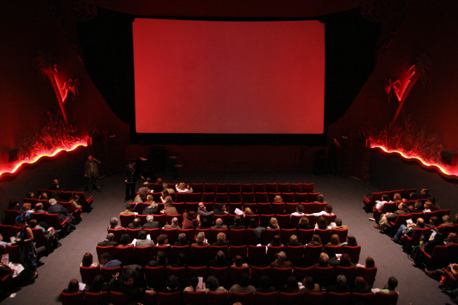 ¿Te informas antes de ir al cine? - SerieCinema