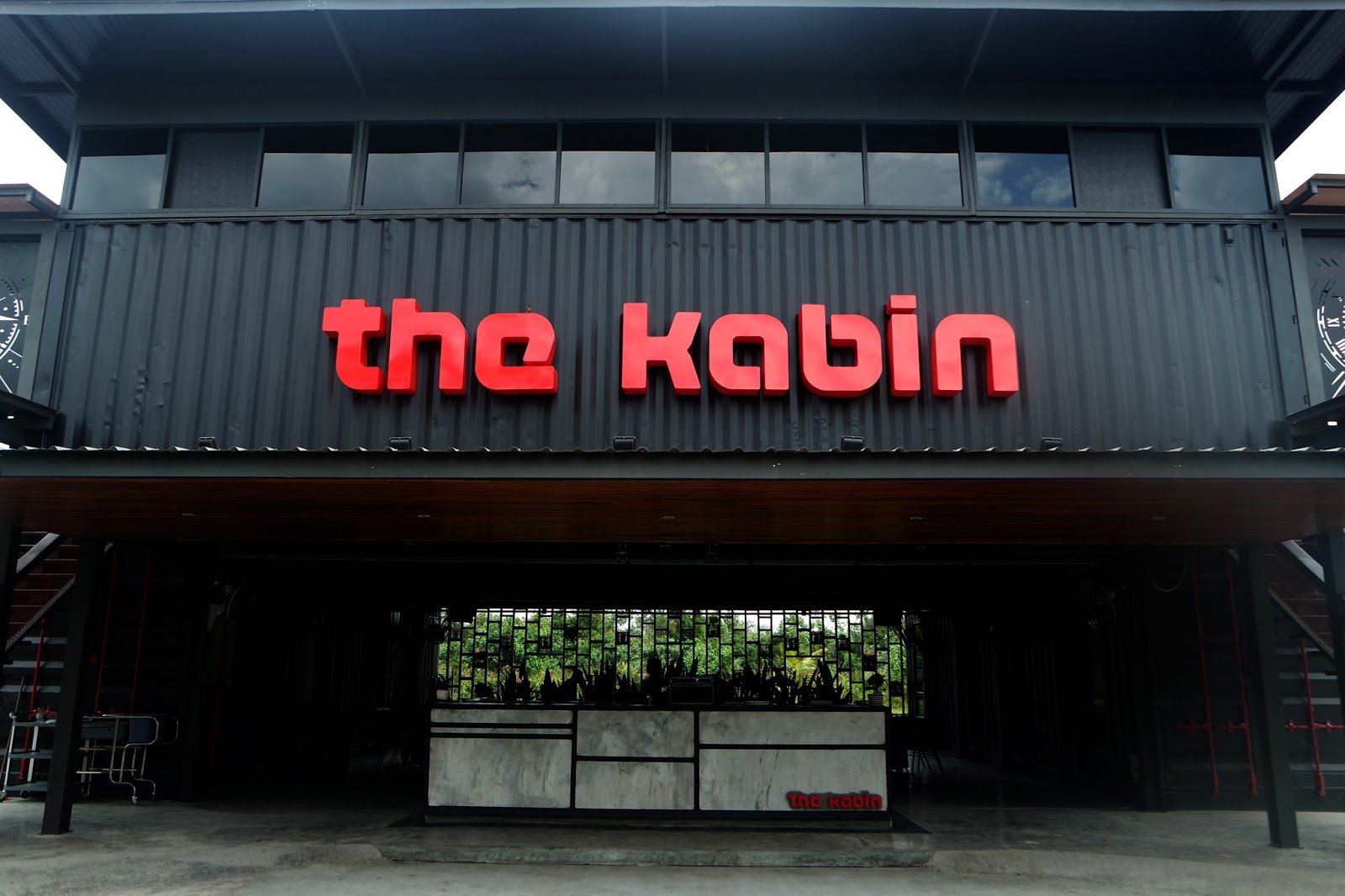I'm Travelling Banana...: Hotel Review - The Kabin, Kuala Selangor