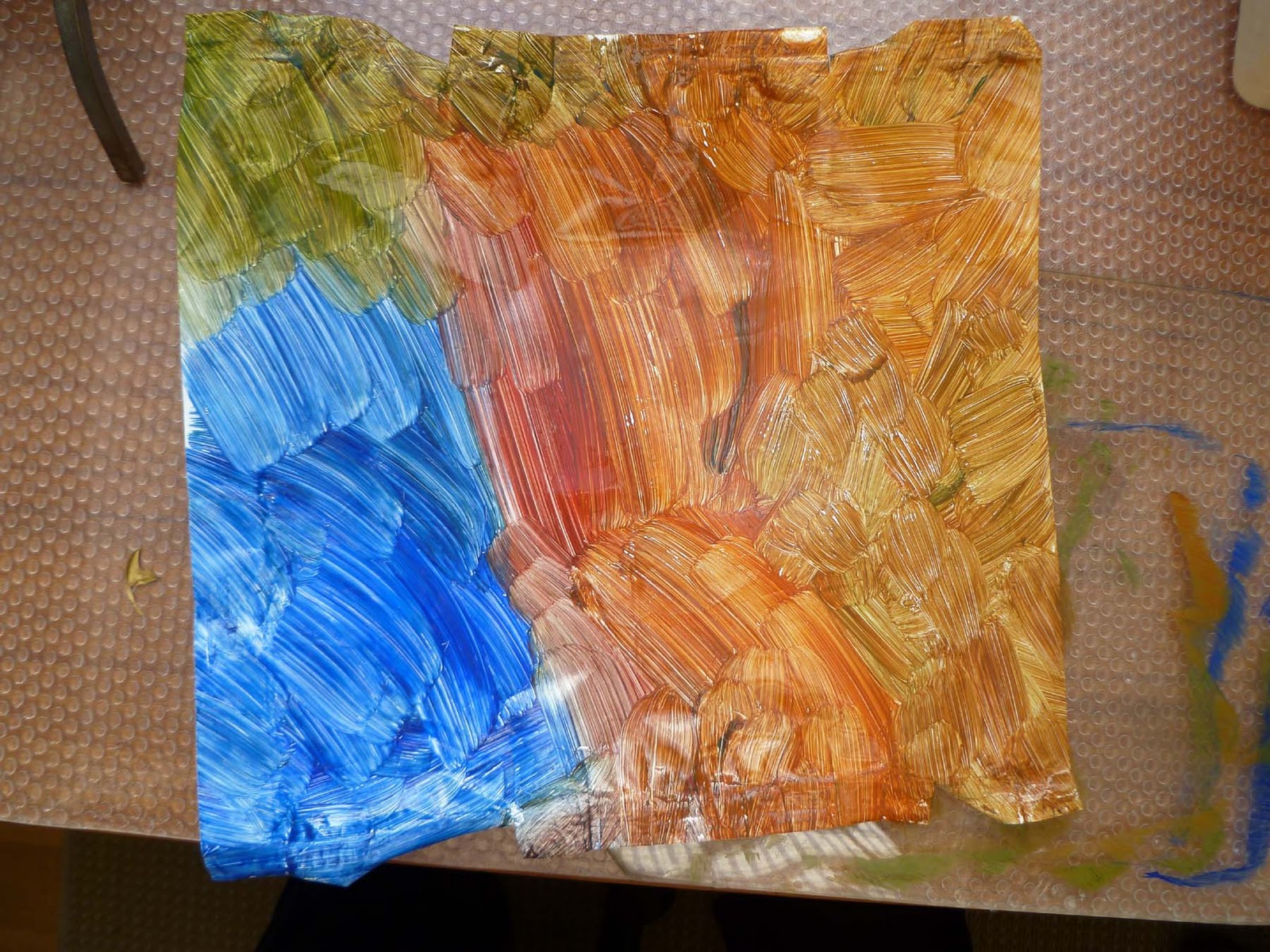 sew sew art: Melting Ice Cream (wrappers)