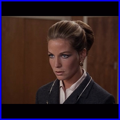 Magic Mac: Superbeauty: Alexandra Stewart