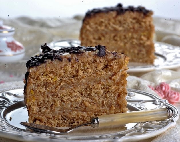 KOLOVRAT recepti: POSNE TORTE