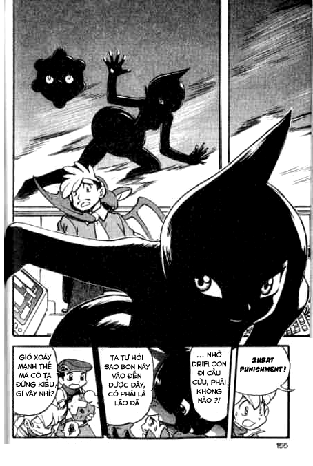 Pokémon Đặc Biệt: Vol.30 Chapter 344: Vs Bronzor