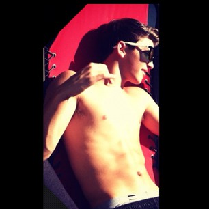 Speedo Teens: Sam Albert